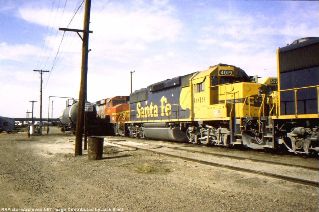 ATSF 4019